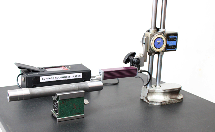 Quality Control Facilities – Bajajsons Limited