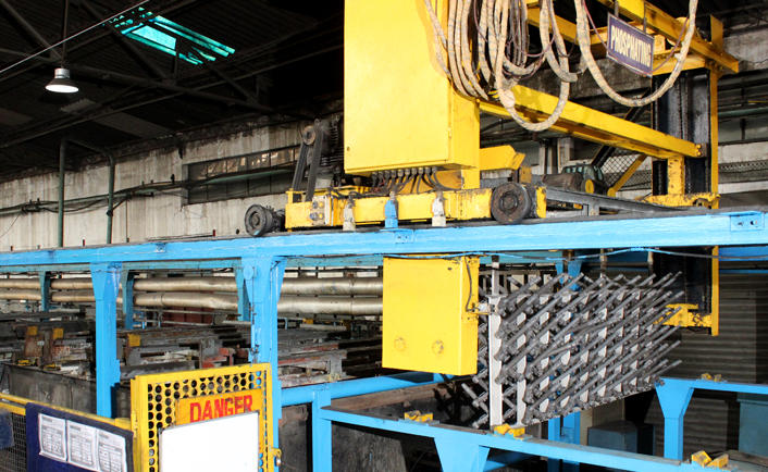 Surface Treatment Facilities – Bajajsons Limited