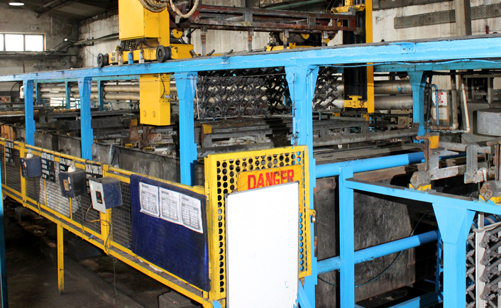 Surface Treatment Facilities – Bajajsons Limited