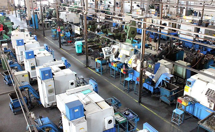 Machining Facilities – Bajajsons Limited