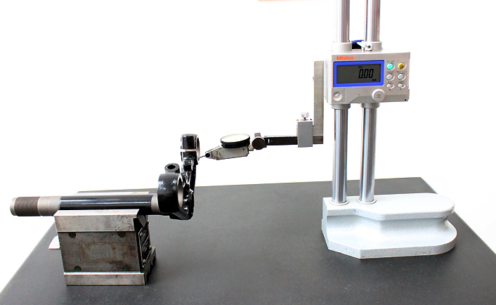 Quality Control Facilities – Bajajsons Limited