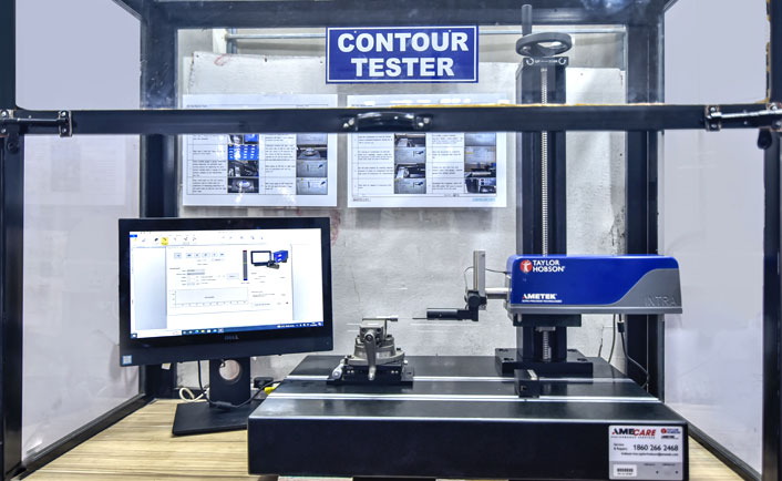 Quality Control Facilities – Bajajsons Limited