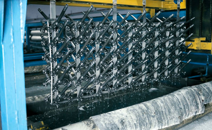 Surface Treatment Facilities – Bajajsons Limited