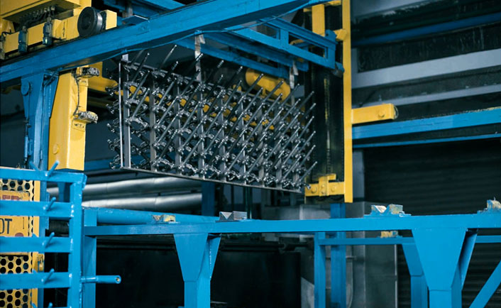 Surface Treatment Facilities – Bajajsons Limited